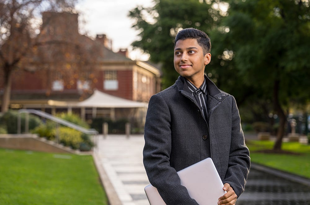 Study Master in Construction Management at Adelaide University ...