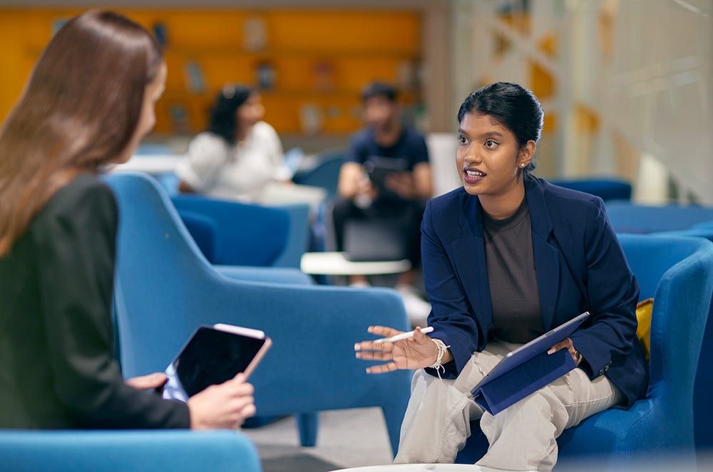 Study International Master of Business Administration at Adelaide ...