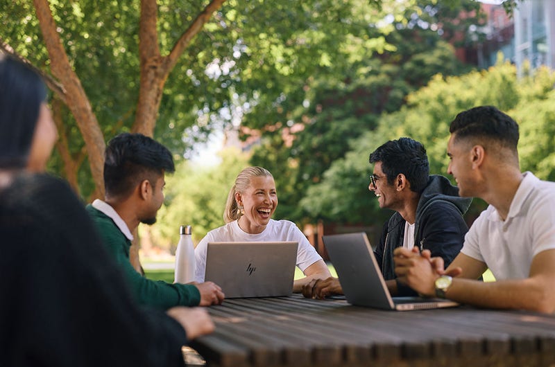 Study Bachelor of Business majoring in Human Resource Management at ...