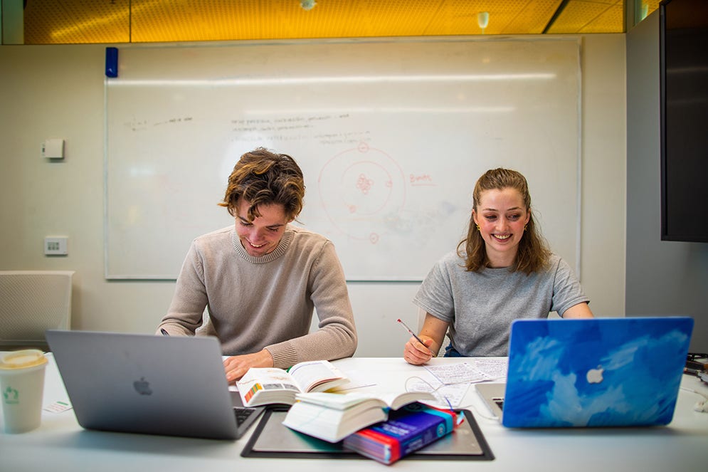 Study Bachelor of Medical Radiation Science (Honours) majoring in ...