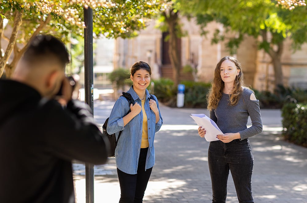 Study Bachelor of Creative Arts majoring in Performing Arts at Adelaide ...