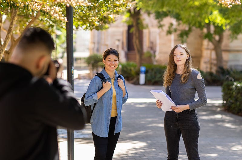 Study Bachelor of Journalism at Adelaide University - Information for ...