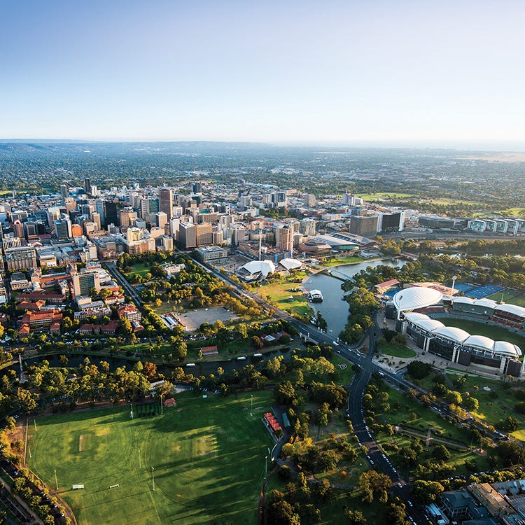 Campuses | Life at Adelaide | Adelaide University