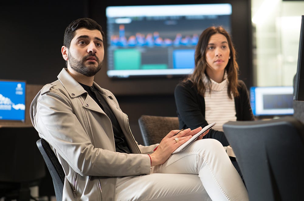 Study Bachelor of Commerce majoring in Business Analytics at Adelaide ...