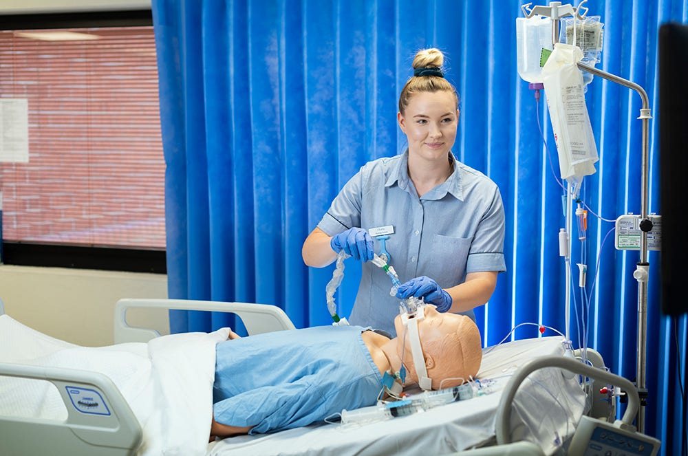 Study Master of Nursing at Adelaide University - Information for ...