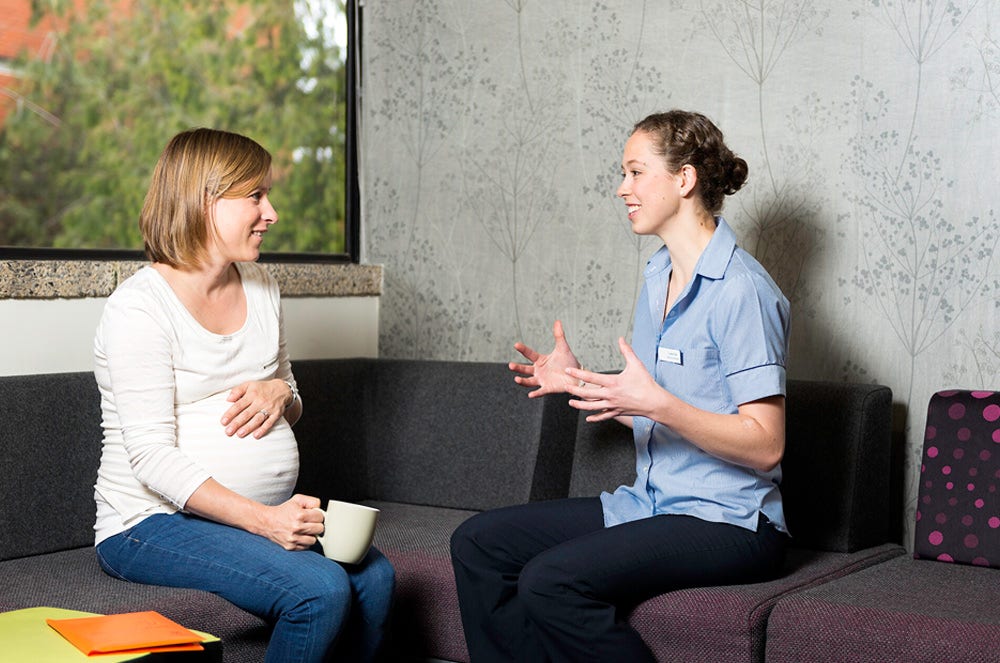 Study Master of Midwifery at Adelaide University - Information for ...