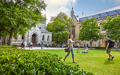 Study Bachelor of Computer Science at Adelaide University - Information ...