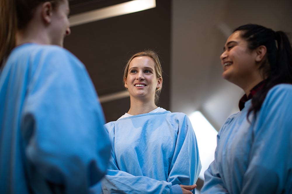 Study Doctor of Medicine at Adelaide University - Information for ...